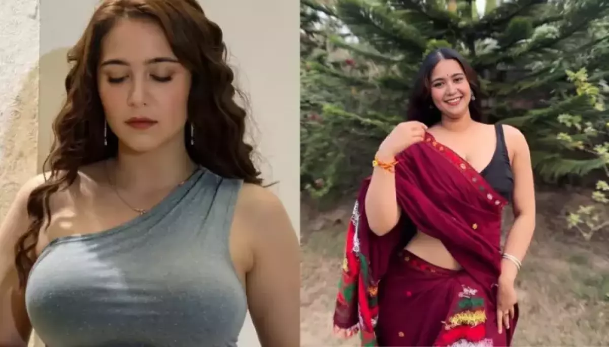 Archita Phukan, The Viral Babydoll Archi Becomes A Victim Of Cyber ...