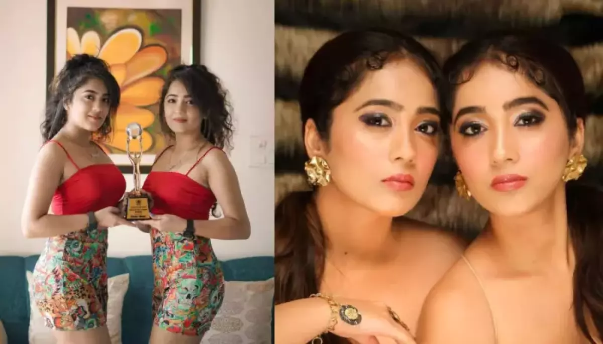 Chinki-Minki Duo Surabhi And Samriddhi Finally Break Silence On Separation Post: 'Sibling Divorce..'