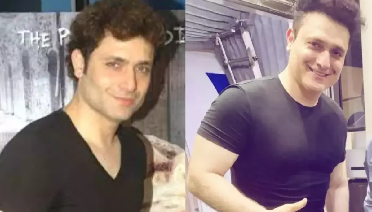 Shiney Ahuja Looks Unrecognisable At The Age Of 50, His New Photos ...