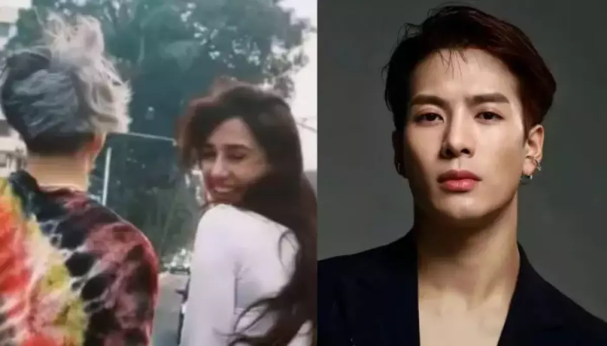 Disha Patani Is Dating K-Pop Star, Jackson Wang? He Reacts To Their Romantic Link-Up Buzz 'We Are..'