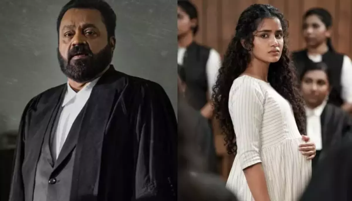 Why Was The Title, 'Janaki Vs State Of Kerala', CHANGED? The Controversy Behind Suresh Gopi's Film