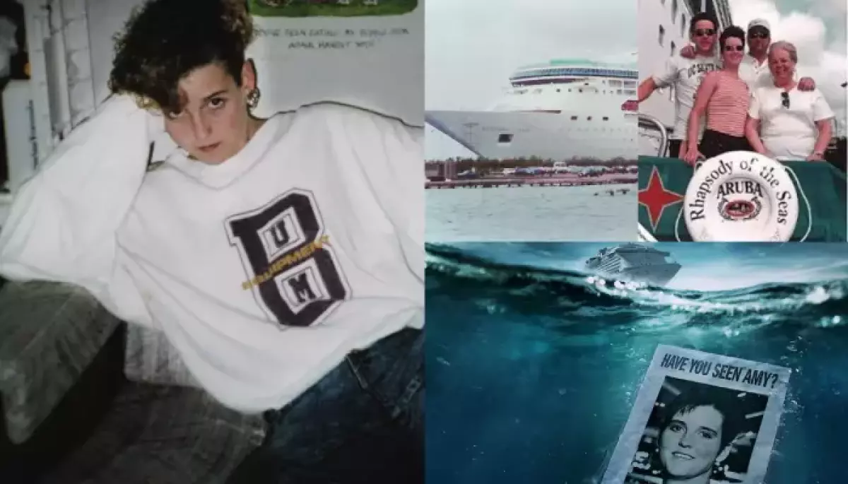 Netflix's True-Crime Docuseries, 'Amy Bradley Is Missing', Has Viewers Convinced She's Still ALIVE