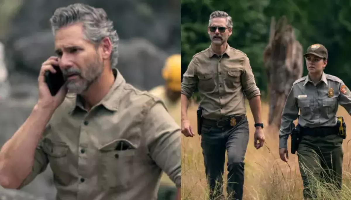 Netflix's 'Untamed' Review: Eric Bana Shines In The Thriller, A ...