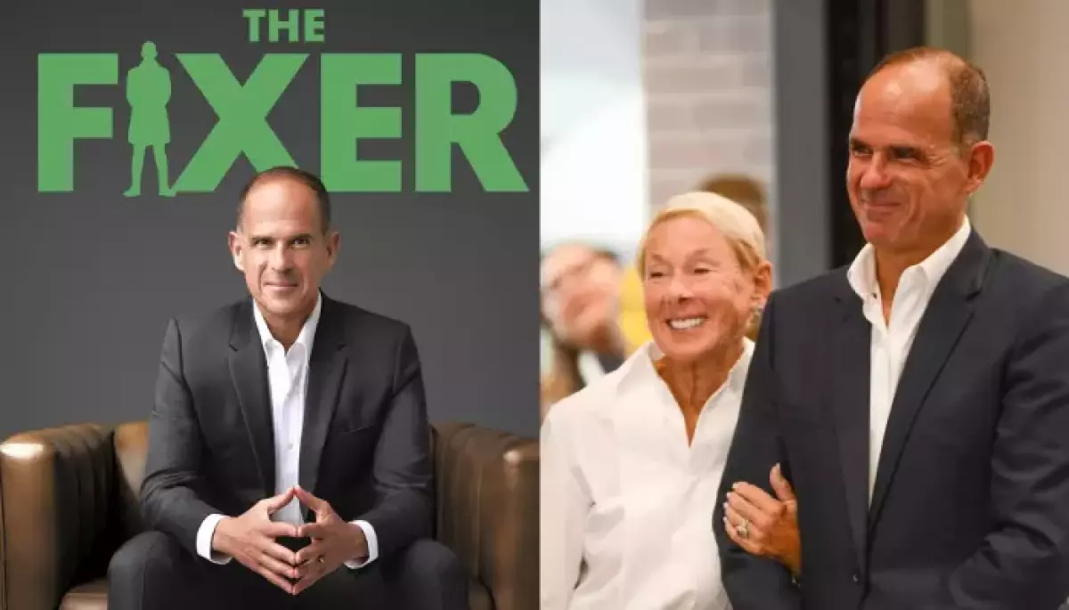 Meet The Fixer Actor, Marcus Lemonis: Orphan To Billionaire, Saved 100 Businesses With 'The Profit'