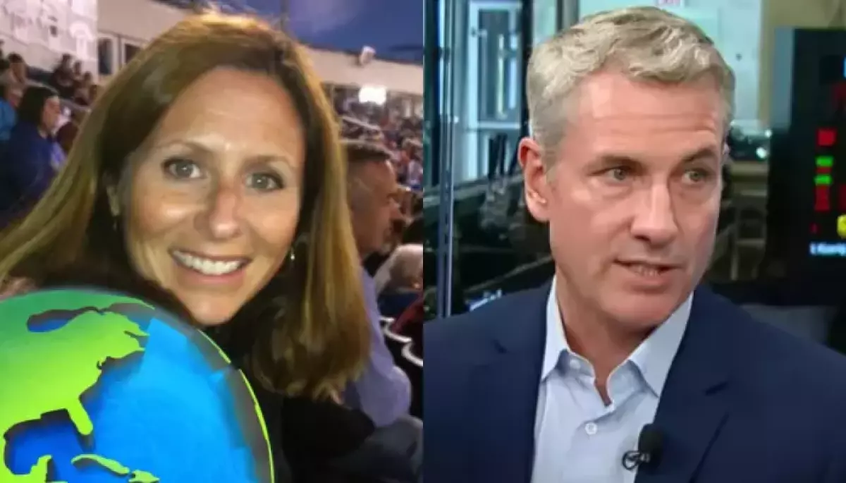 Astronomer CEO, Andy's Wife, Megan Kerrigan DROPS 'Bryon' From Her Name ...