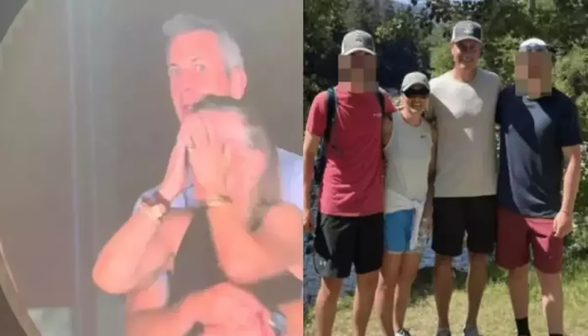 Did Andy Byron's Daughter 'Marina' Address Her Father's Coldplay ...