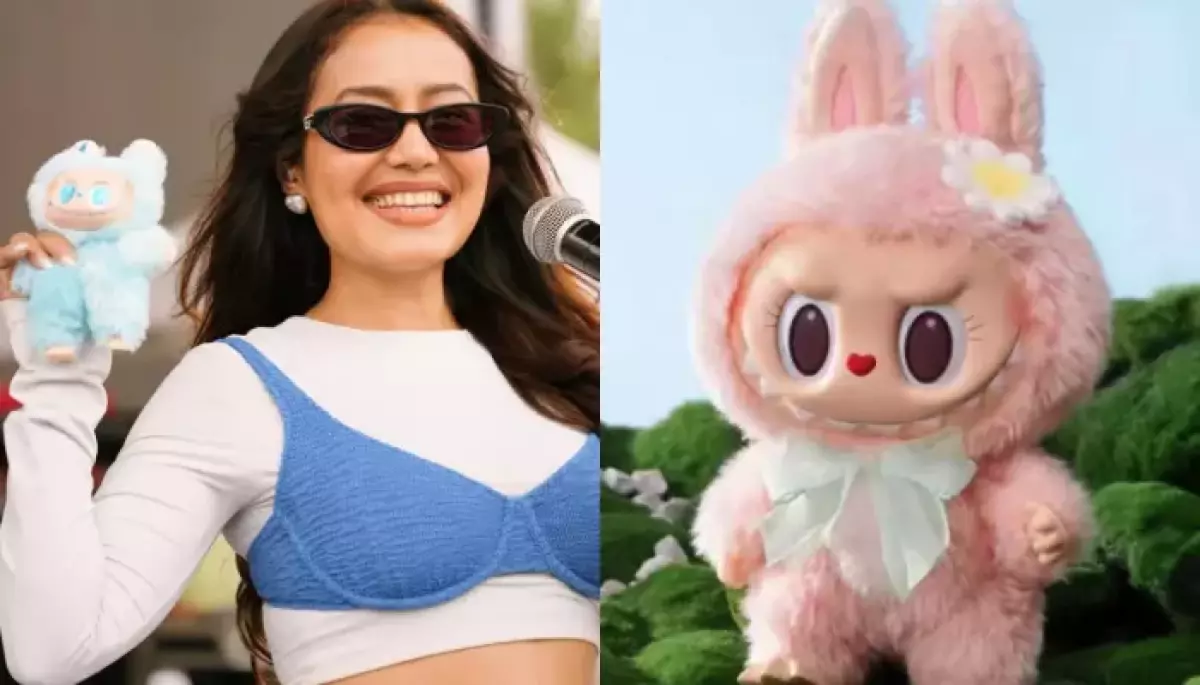 Are Labubu Dolls POSSESSED? Fans BURN Their Labubu Dolls After Theories ...