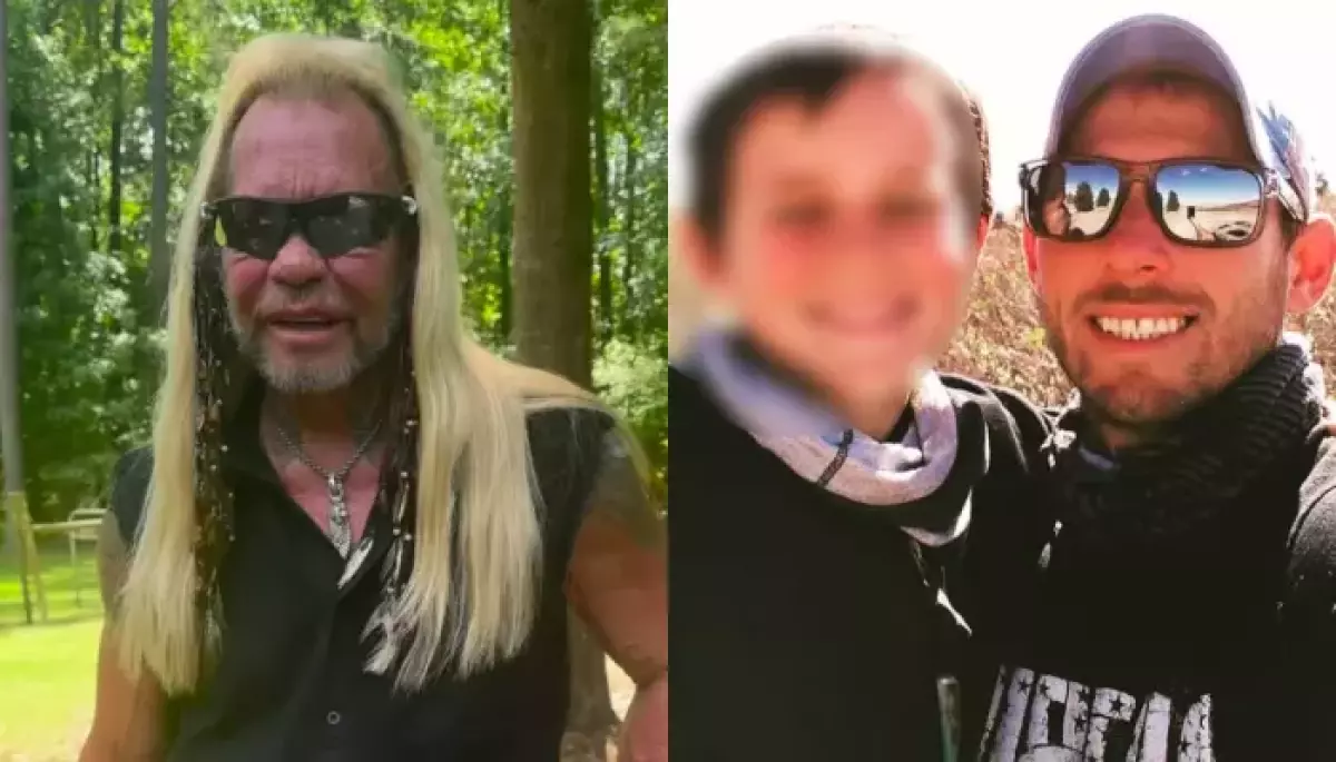 Dog The Bounty Hunter's Stepson, Gregory Zecca 'Accidentally' Shoots And Kills His 13-Year-Old Son
