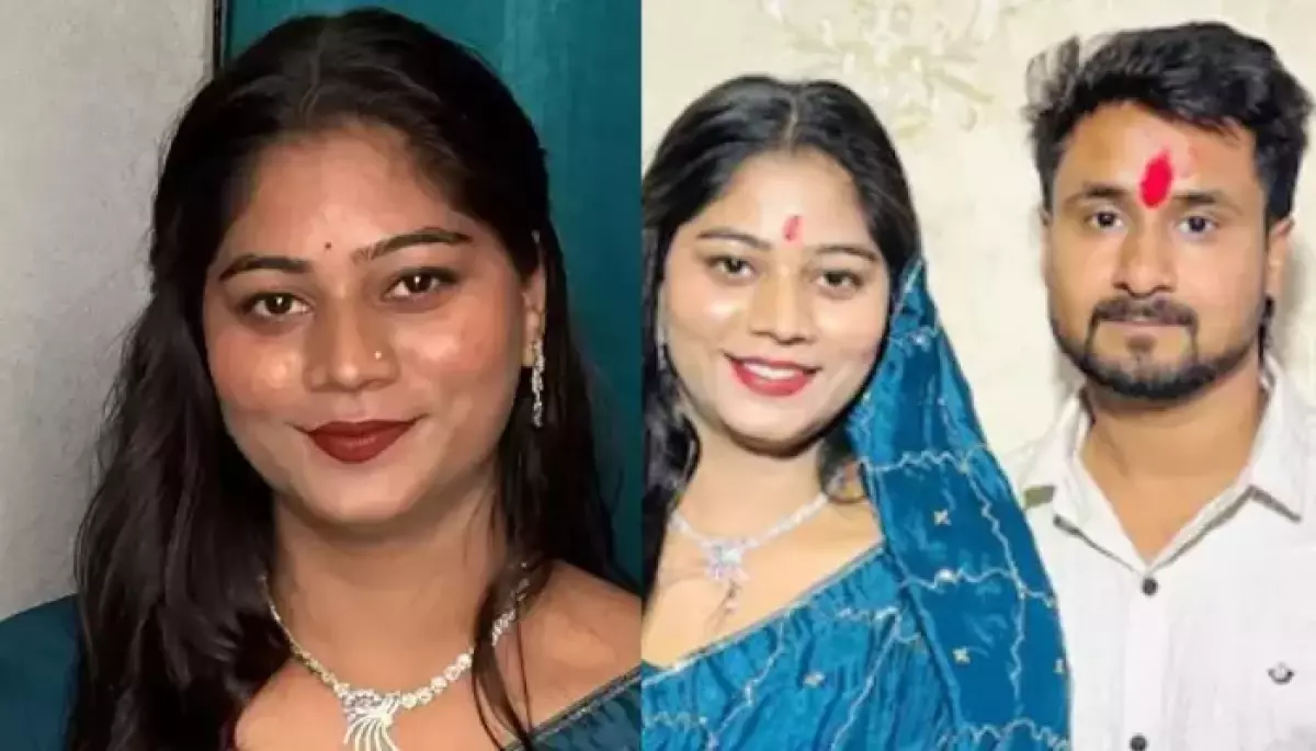 Sonam Raghuvanshi Doesn't Regret Murdering Husband, Raja, Spends A ...