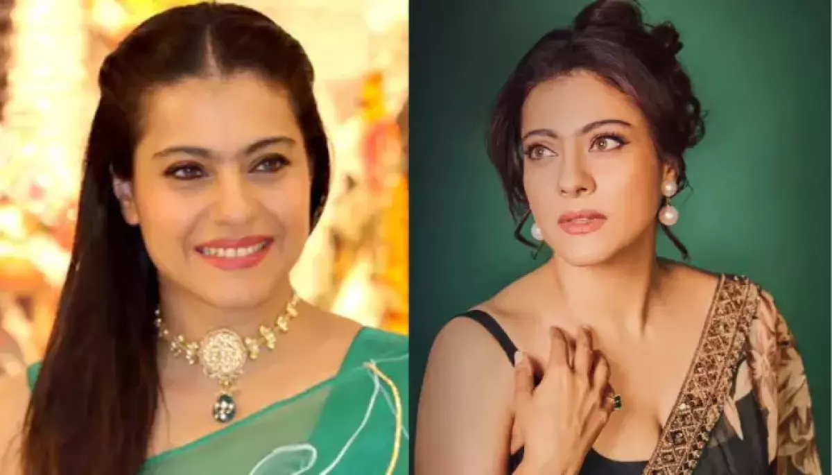 Kajol Reveals Why She Doesn't Watch Her Own Films, Says Doesn't Like To ...