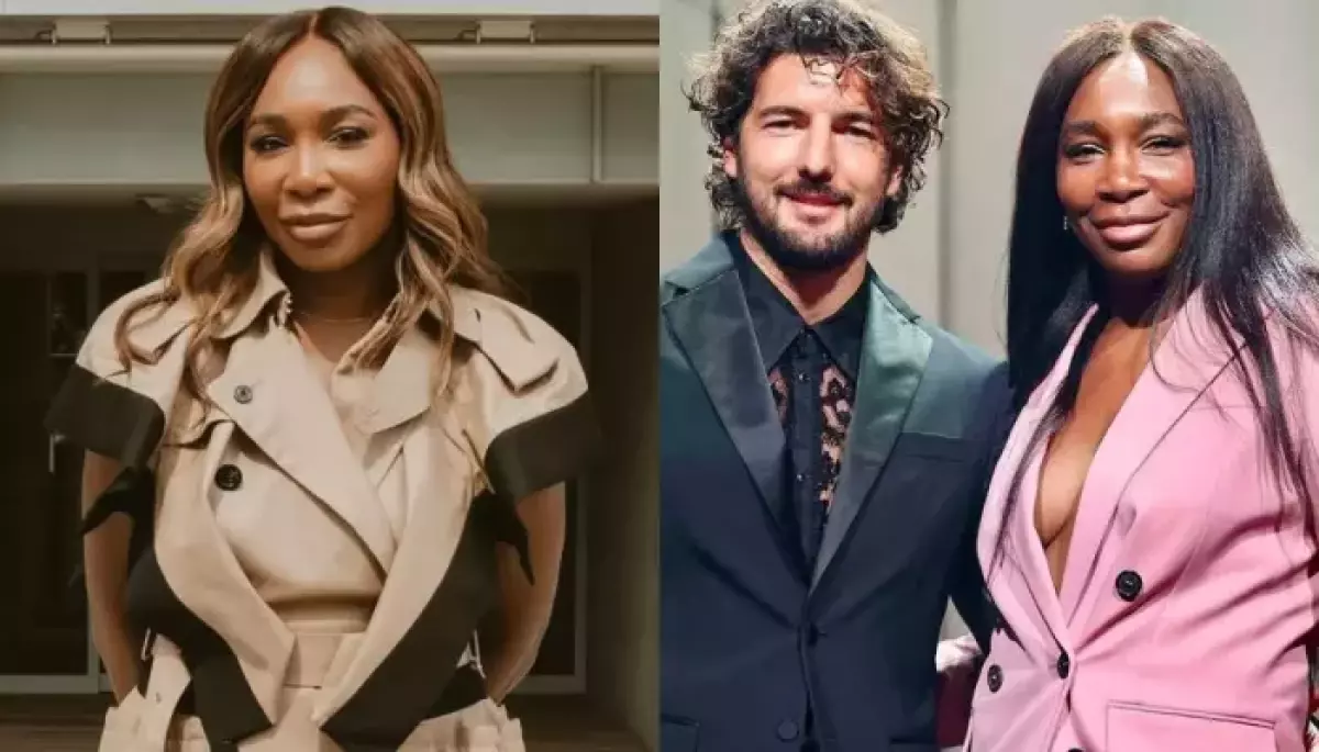 American Tennis Player, Venus Williams Announces Her Engagement To ...