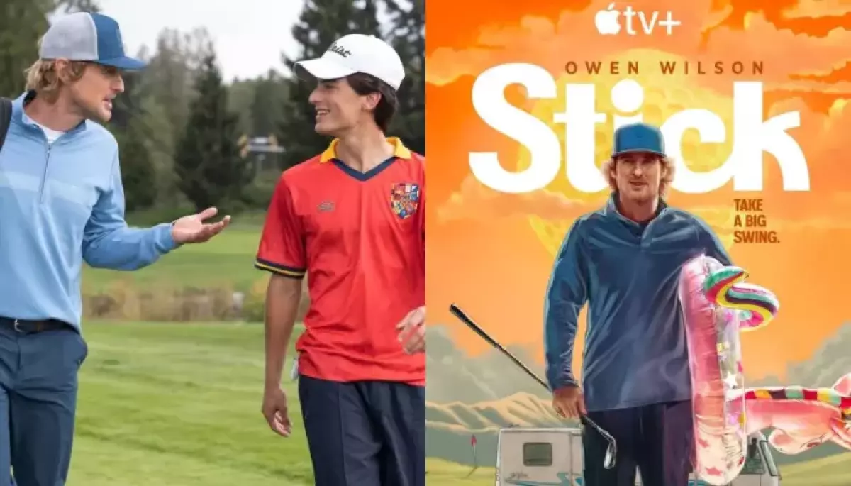 'Stick' Finale, Owen Wilson's Sports Drama Takes Risks But Ultimately ...