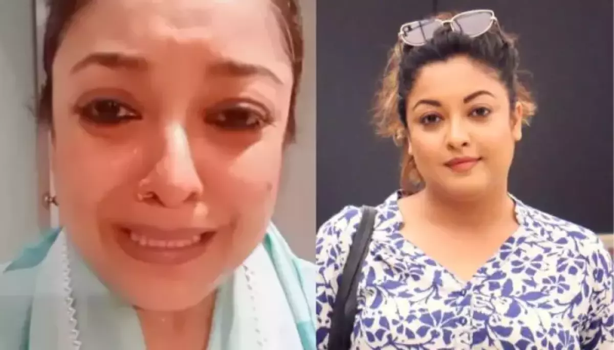 Tanushree Dutta Shares 'Bollywood Mafia Gang' Wants To Kill Her Like ...