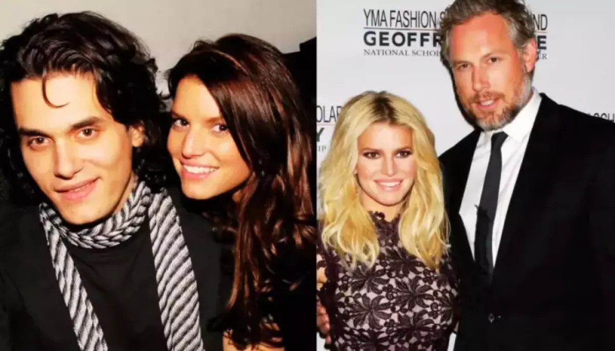 Jessica Simpson's Relationship Timeline, 'Toxic Affair' With John Mayer ...