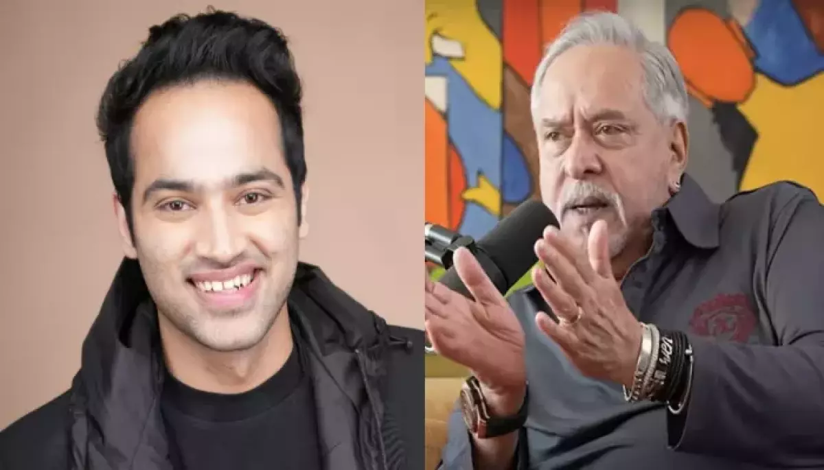 Raj Shamani Spills How He Convinced Vijay Mallya For An Interview, 'Sir ...