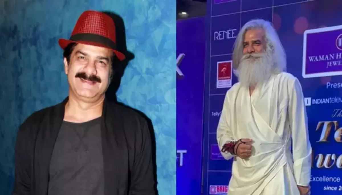 'Himanshu' Of 'Khichdi', A.K.A, Jamnadas Majethia Looks Unrecognizable ...