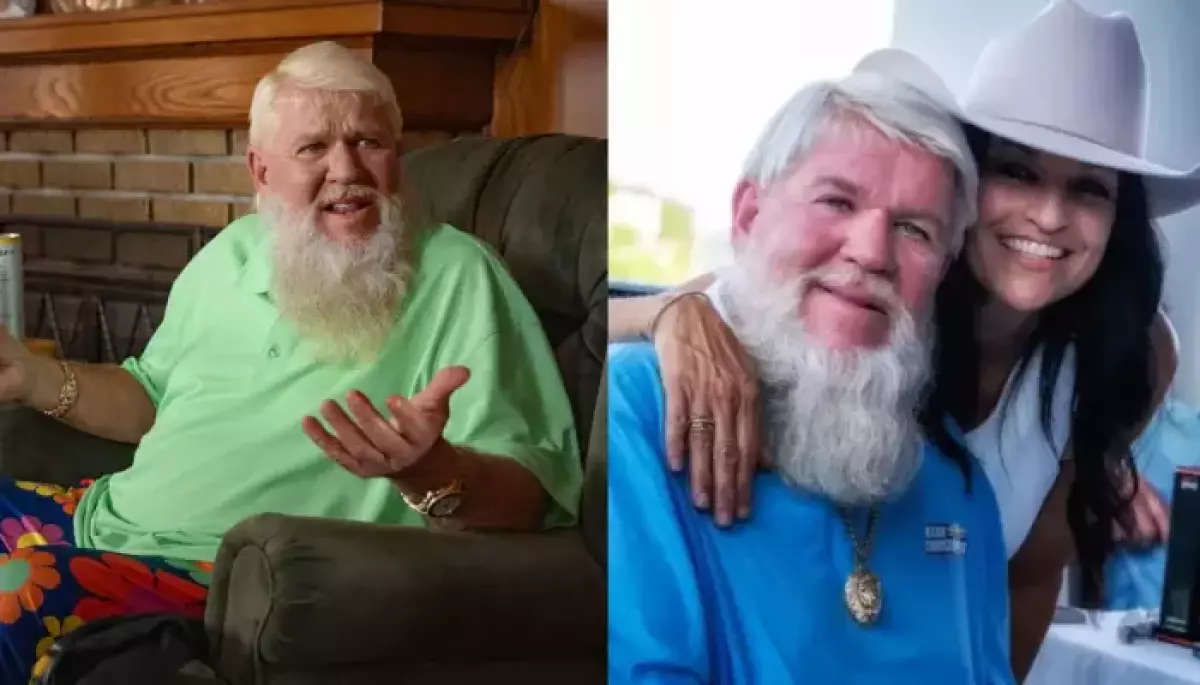 John Daly's Wild Love Life: Four Expensive Divorces, Current Fiancee ...