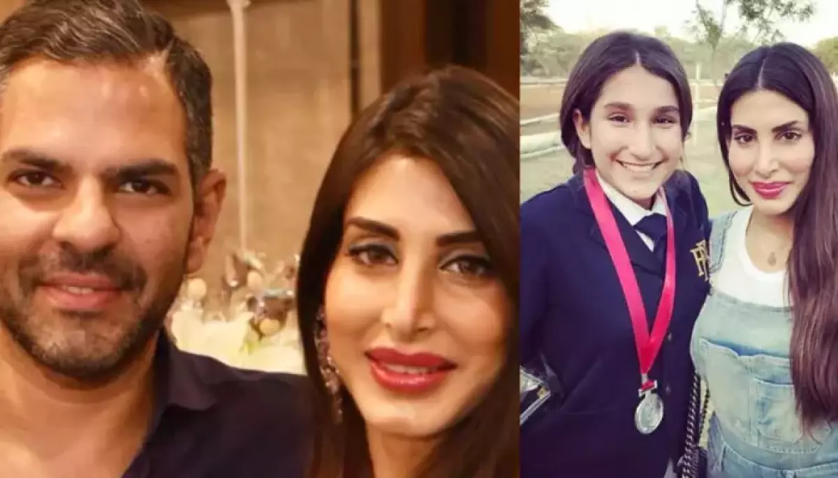 Priya Sachdev And Daughter, Safira Change Instagram Surnames, Netizens ...