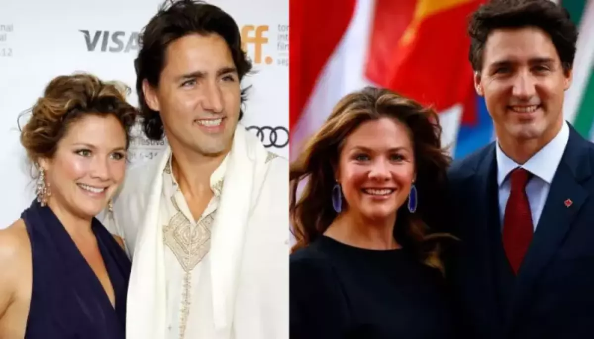Why Justin Trudeau And Wife, Sophie Gregoire Separated? Busy Political ...