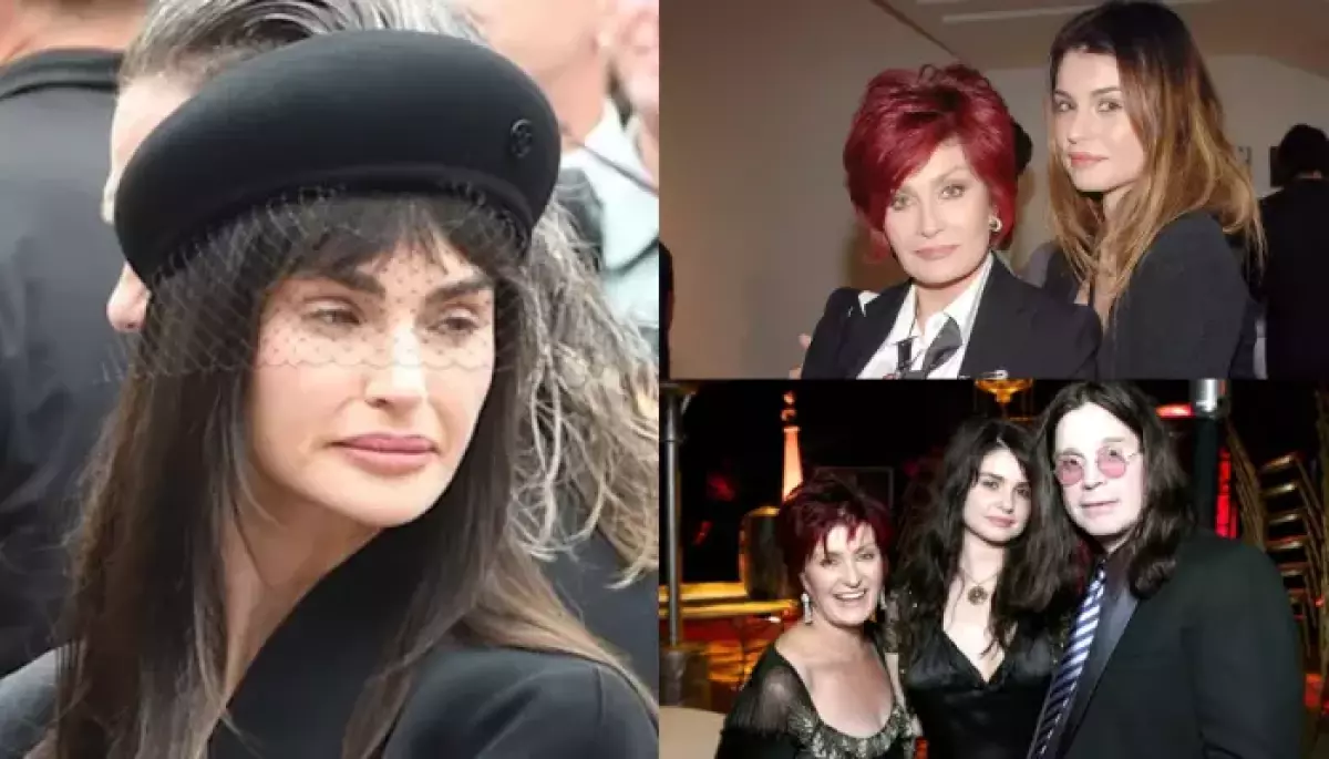 Where Is Aimee Osbourne Now? Inside the Private Life of Ozzy's Eldest ...