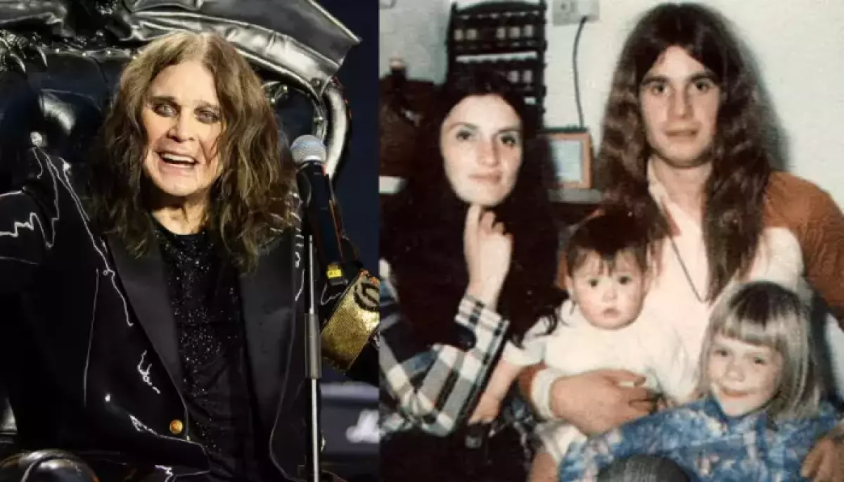 Who Are Ozzy Osbourne's Oldest Kids? Inside Their Lives And Why Two ...