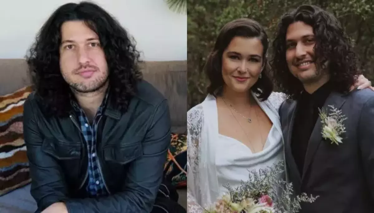 Meet Ilan Rubin, Foo Fighters New Drummer, Married To Erin Gray's ...