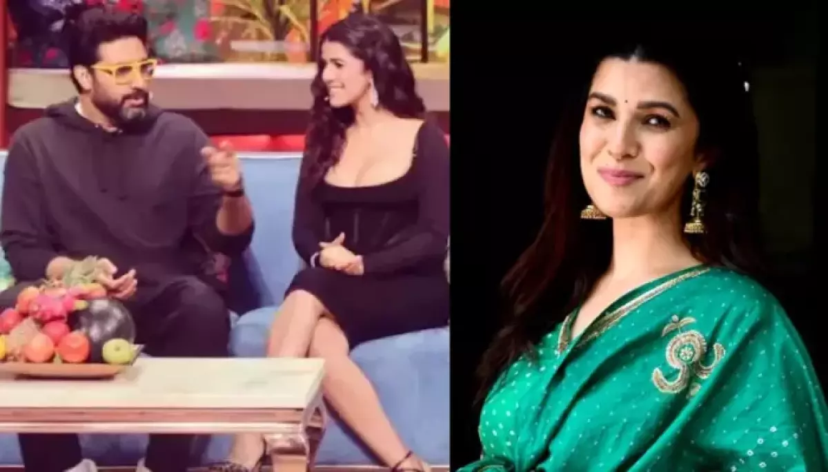 Nimrat Kaur Breaks Silence Over Mean Remarks About Dating Buzz With ...