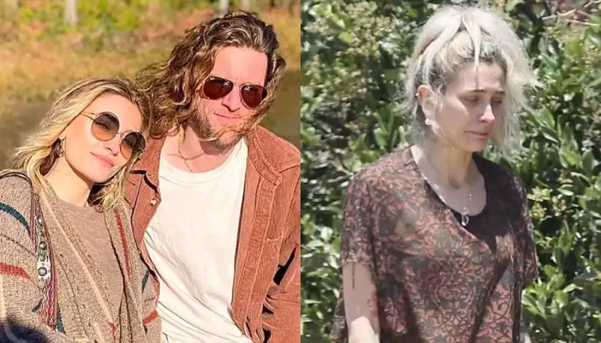 Paris Jackson Confirms Split From Fiance, Justin Long, A Week After She ...