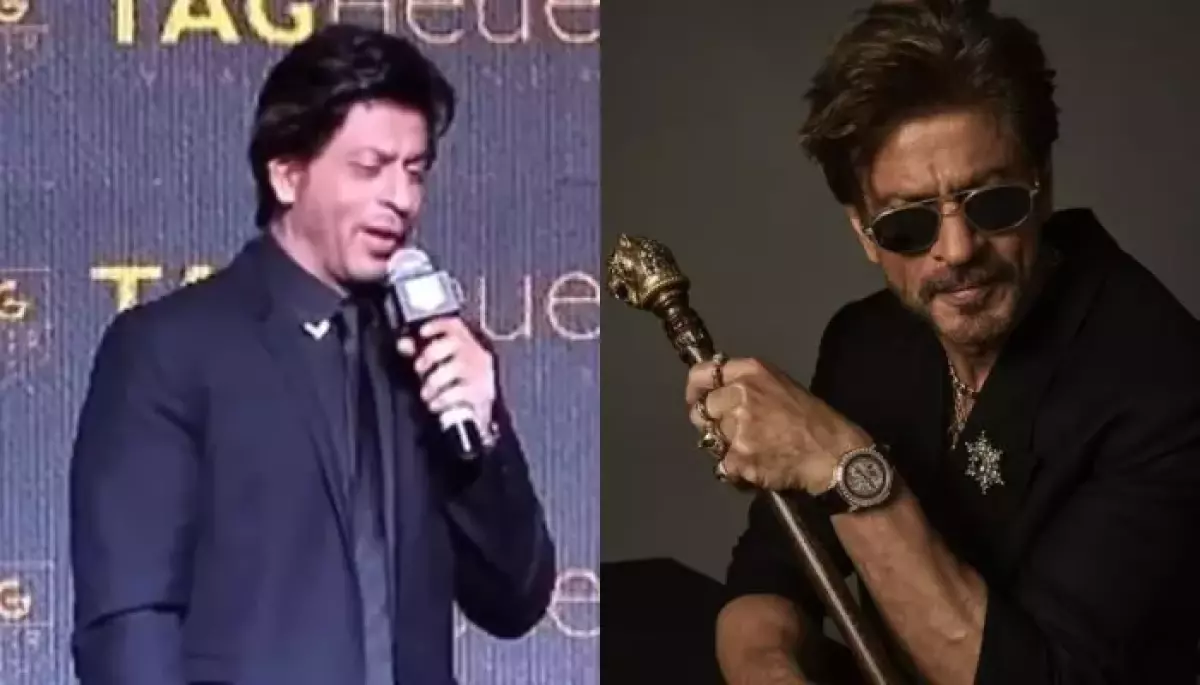 SRK's First National Award With 'Jawan', The Actor Once Took A Jab For Losing It To Saif Ali Khan