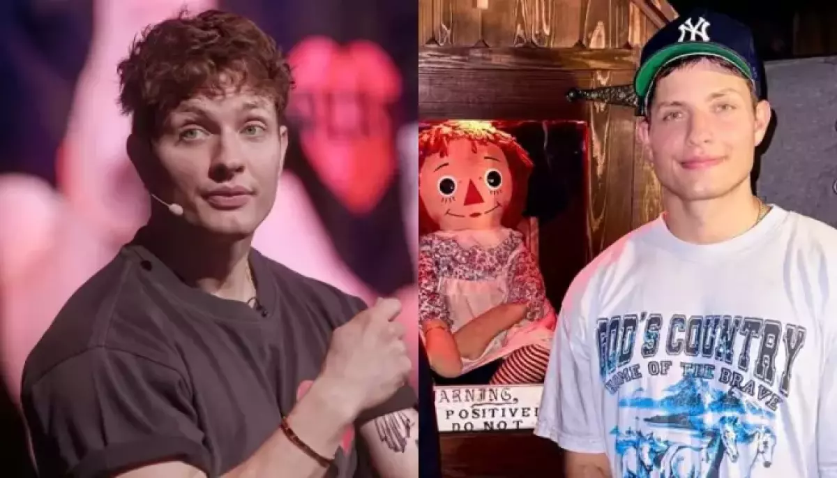 Inside Matt Rife's Love Life, The Dating Timeline Of The Haunted ...