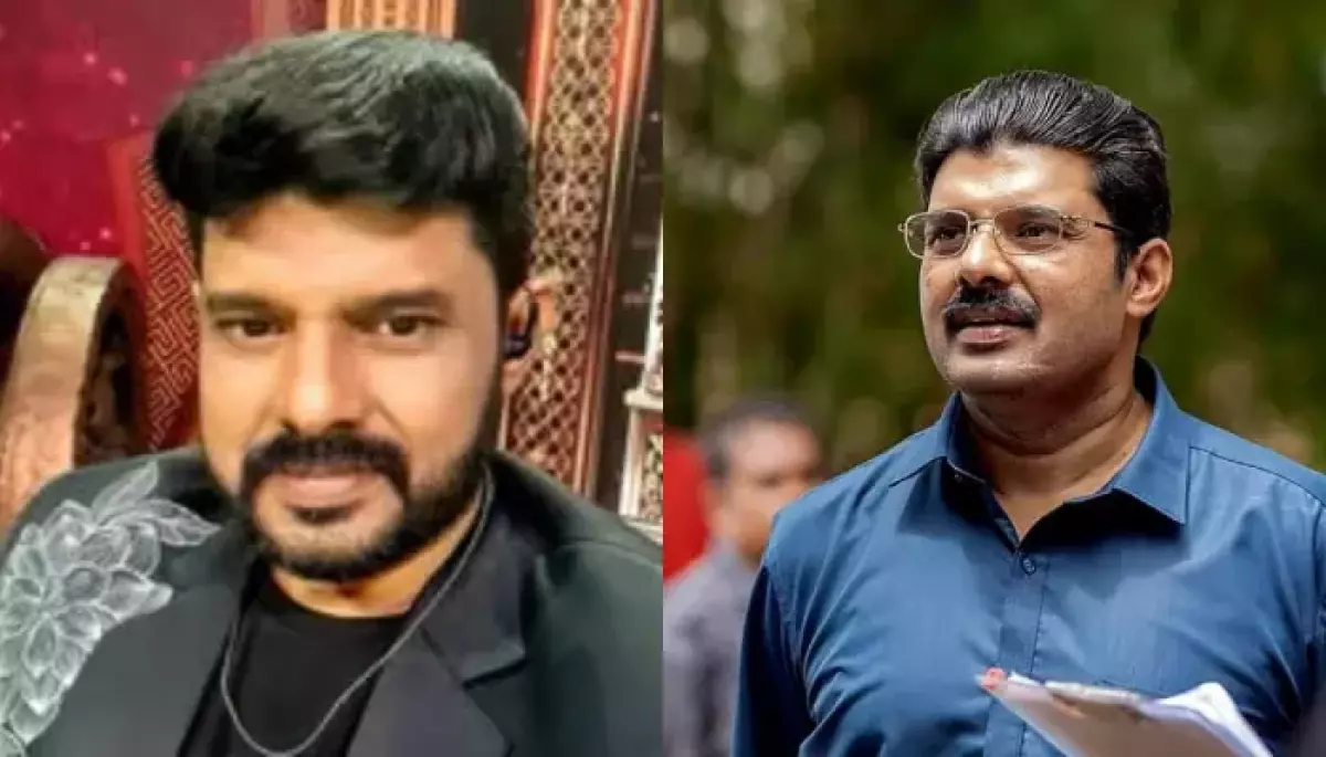 51-Year-Old Malayalam Actor, Kalabhavan Navas Found Dead In A Hotel ...
