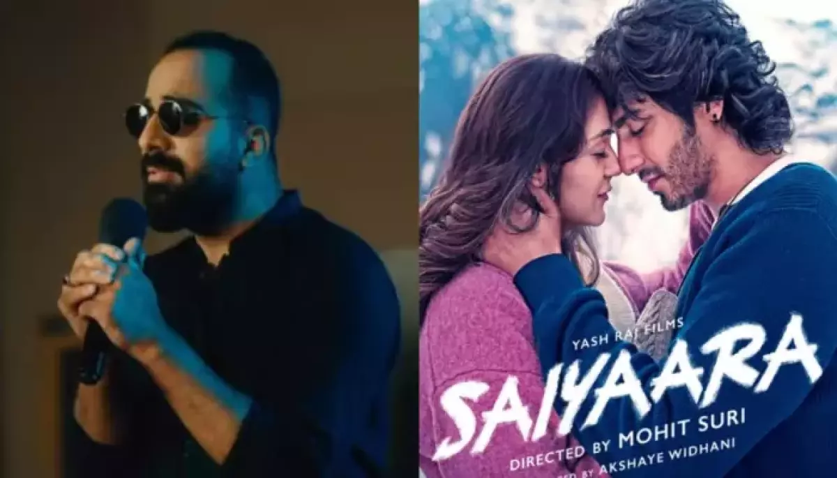 Meet Faheem Abdullah, Sang 'Saiyaara' Theme Song, Why Did Mohit Suri ...
