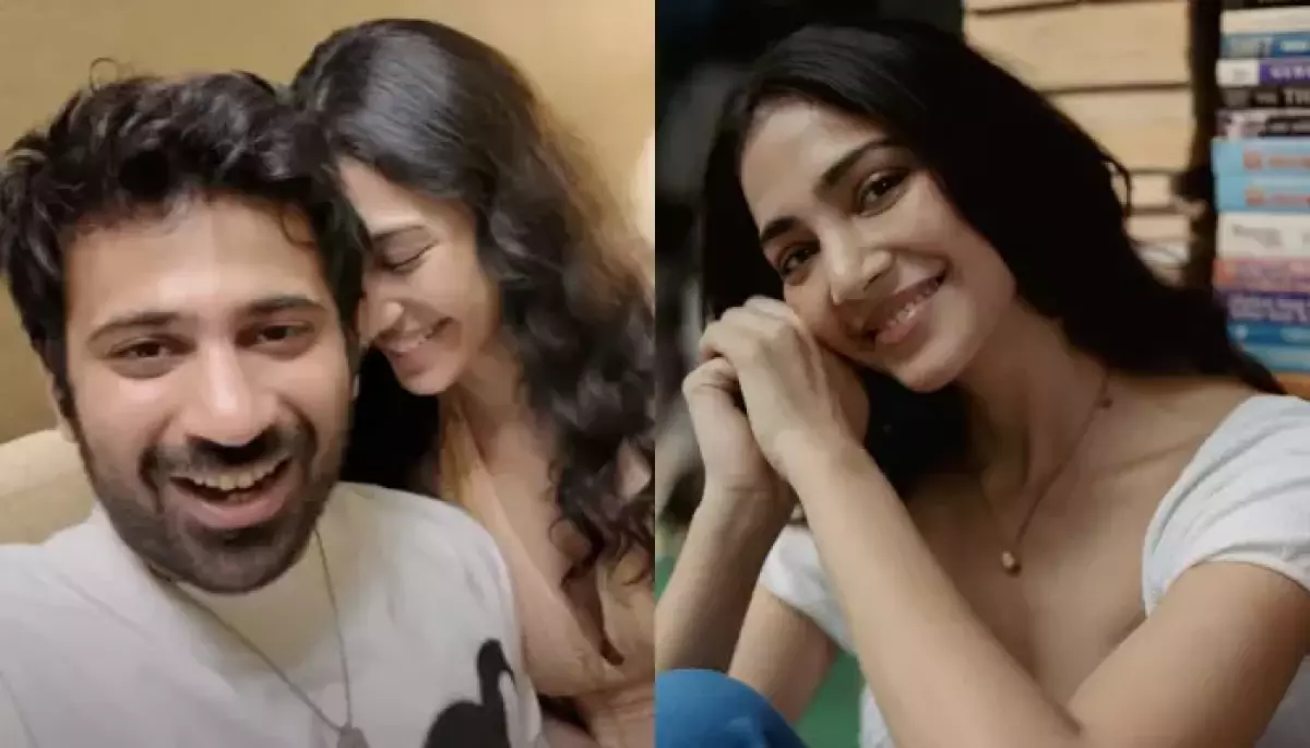 'The Kerala Story' Fame, Yogita Bihani Gets Recognised At The Airport ...