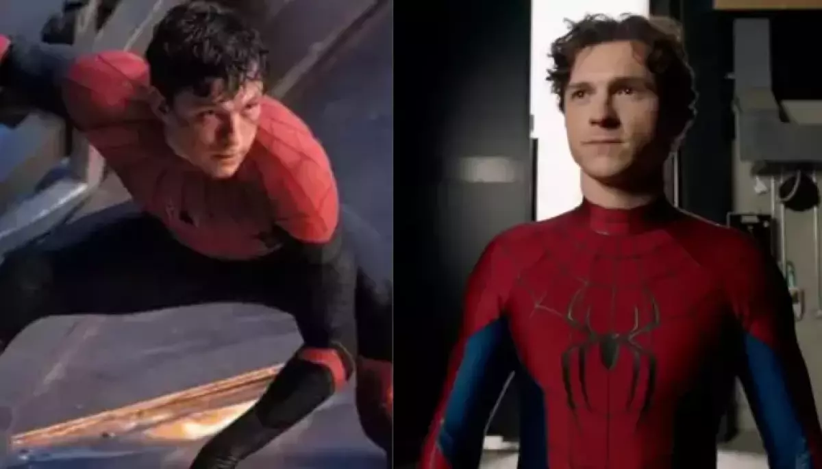 Spiderman Suit Differences