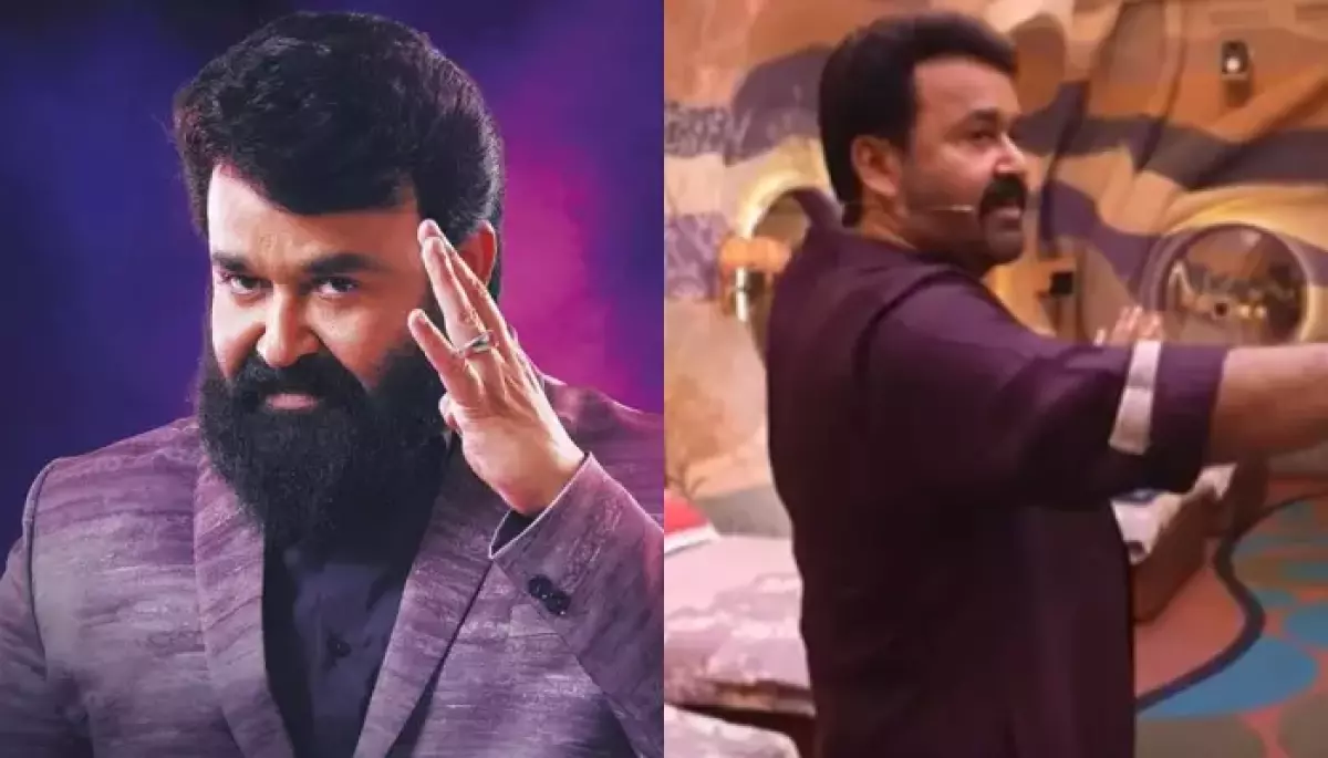 'Bigg Boss Malayalam 7', When And Where To Watch Mohanlal-Hosted ...