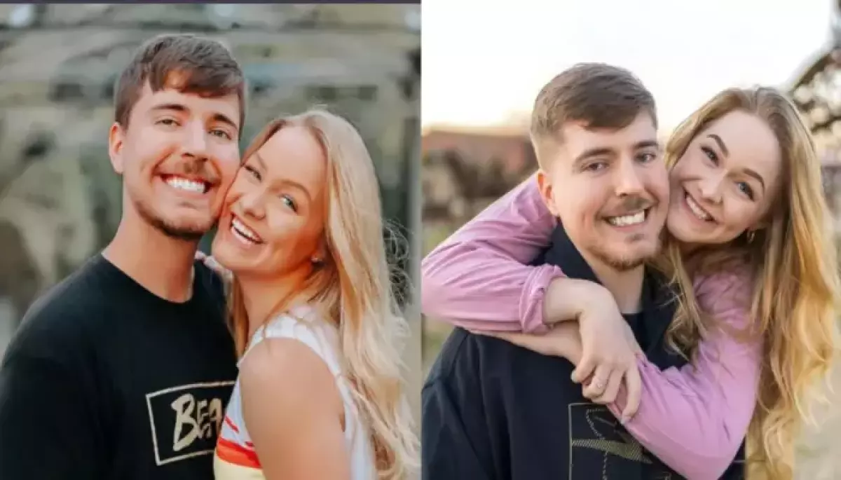 Why Did Mr. Beast And Maddy Spidell Break Up? Called Her Ex 'Weirdo ...