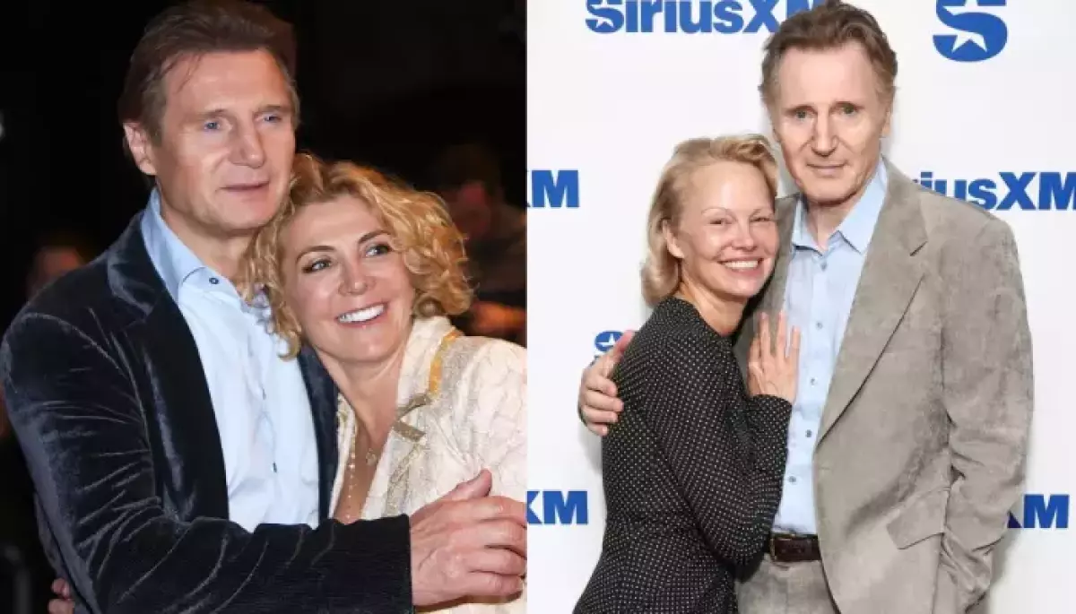 Liam Neeson's Love Life, Romancing Helen Mirren To Losing Wife, Natasha ...