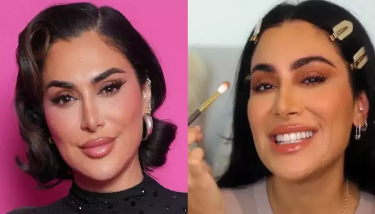 Who Is Huda Kattan? Founder Of Billion Dollar Make-up Empire, Net Worth And Family Life Revealed