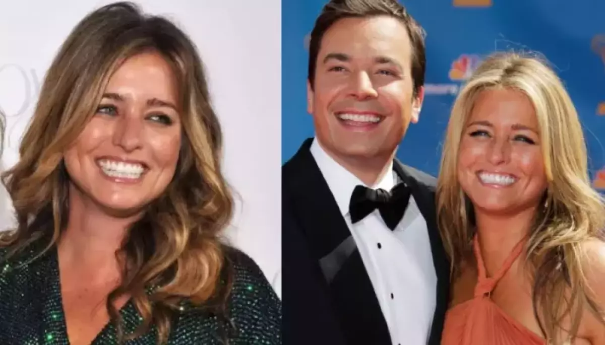 Meet Jimmy Fallon's Wife, Nancy Juvonen, Film Producer, Owns A Production House With Drew Barrymore