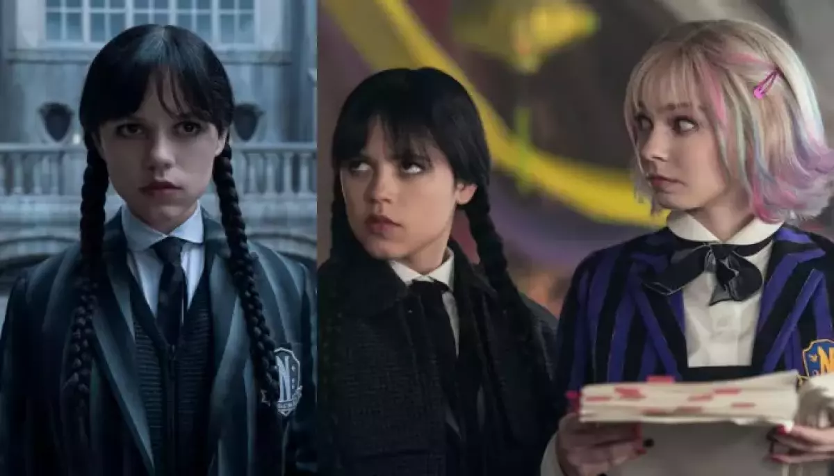 When 'Wednesday' Season 2's Second Part Is Releasing? Is There A ...