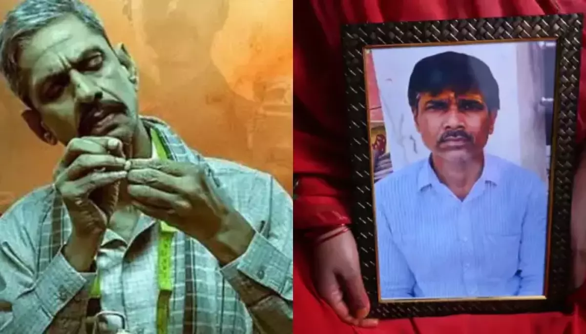 Udaipur Files, A Seat Was Left Empty In Theatres For Kanhaiya Kumar's ...