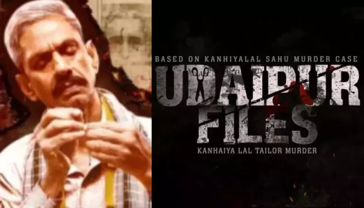 Udaipur Files Review, Chilling Story Of A Tailor Being Murdered, Well ...