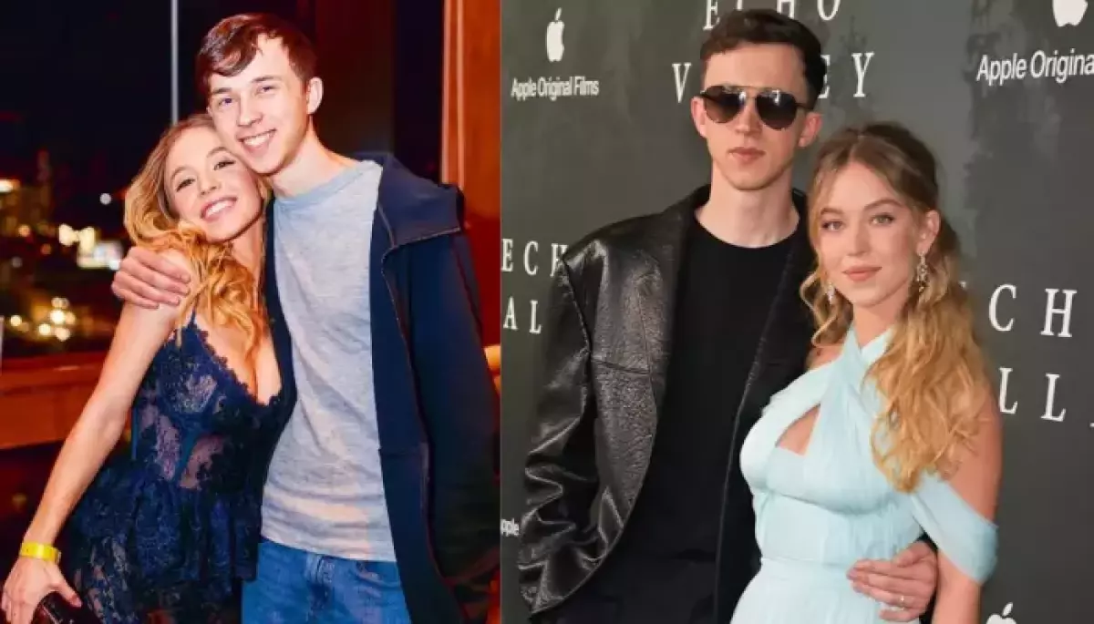 Who Is Sydney Sweeney's Brother, Trent Sweeney? US Air Force Sergeant ...