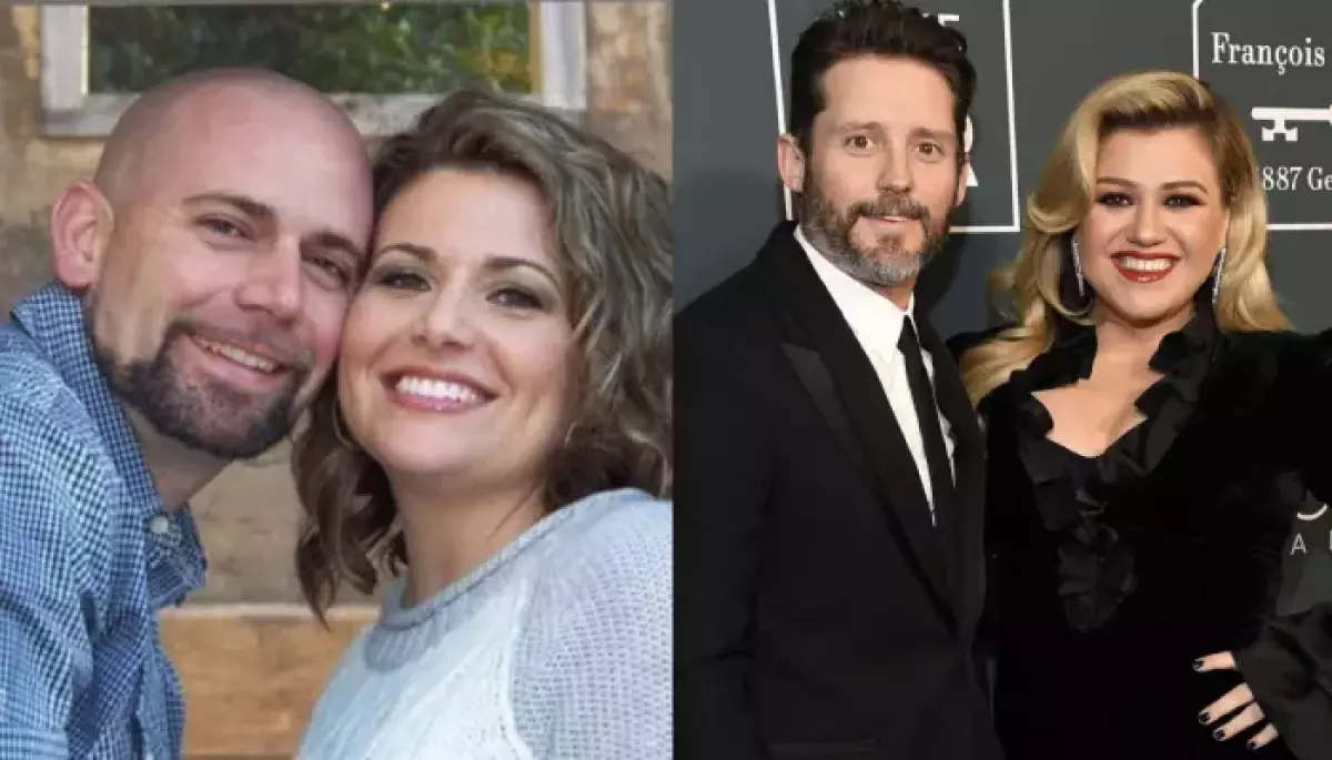 Meet Brandon Blackstock’s First Wife, Melissa Ashworth, Young Granny ...