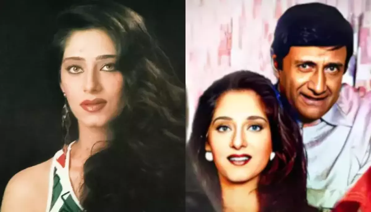 Pakistani Actress, Anita Ayoob Claimed To Have Lived Together With Dev ...