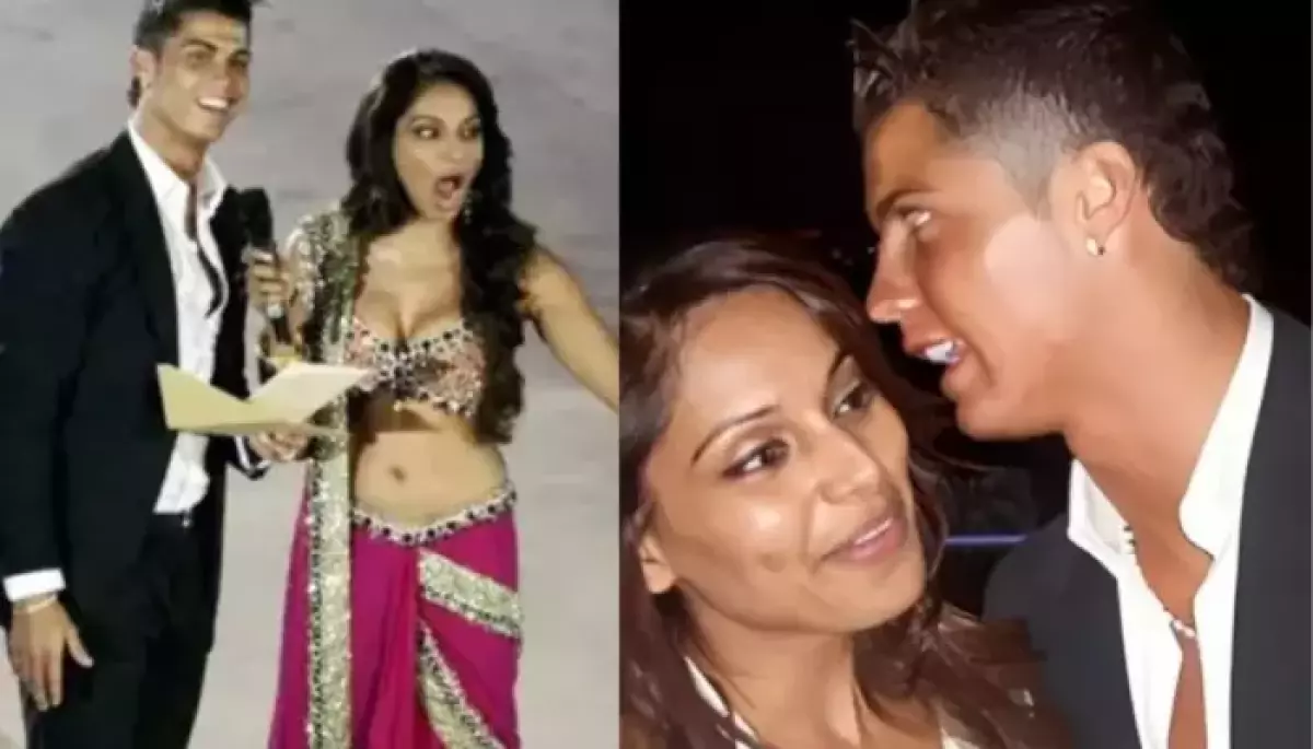 Cristiano Ronaldo Kissed Bipasha Basu While She Was In A Serious Relationship With John Abraham