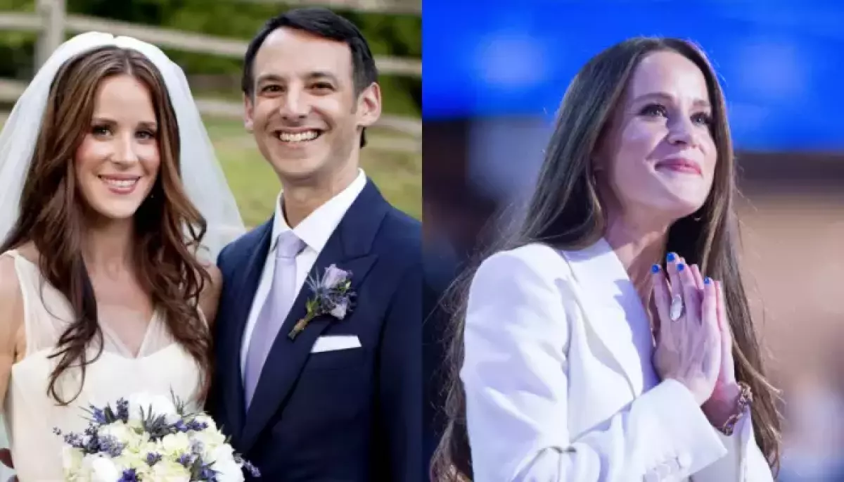 Ashley Biden's Divorce Reason Revealed, What Made Her End 13-Year ...