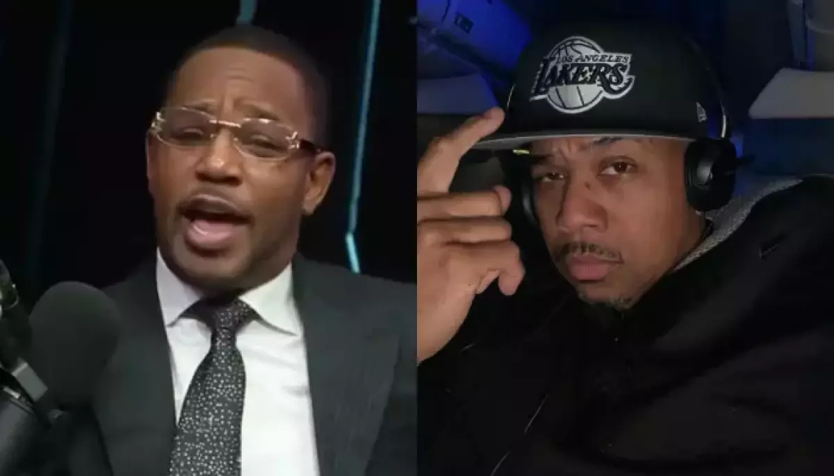 Cam'ron Pranks Omar Gooding, Hires Him For A 'Fake Film' In Miami, Says ...