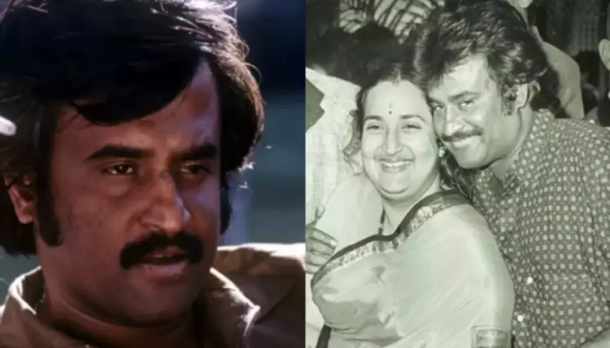 'Coolie' Actor, Rajinikanth's First Love Encouraged His Acting, Left ...