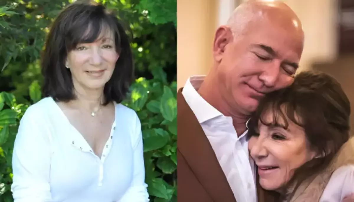 Who Was Jeff Bezos’ Mom, Jacklyn? Mom At 17, Married Twice, Raised 3 Kids, Helped Launch Amazon